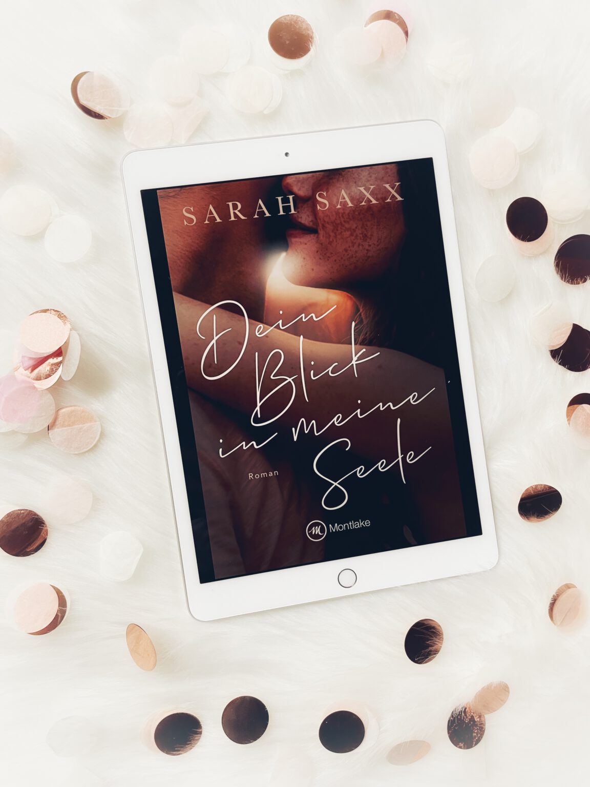 [Rezension] Sarah Saxx - Perfect Love 01 - Dein Blick in meine Seele ...